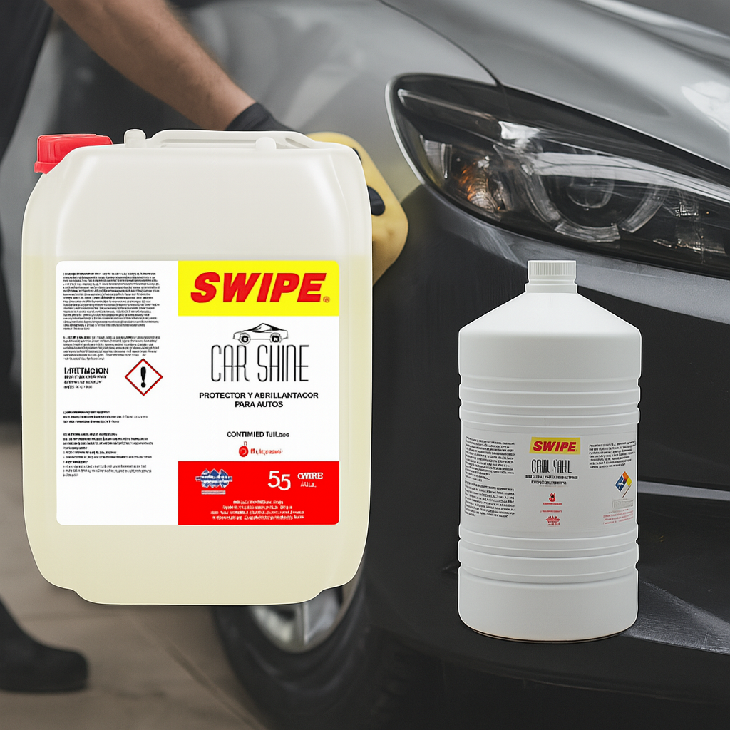 Car Shine – SWIPE Sonora